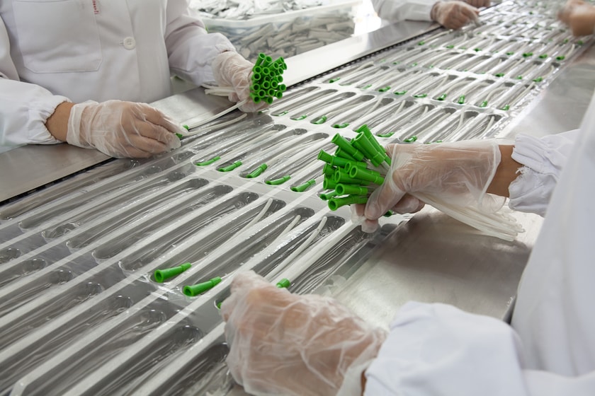 Contract Manufacturing OEM and Custom Medical Components - ISO 13485 ...