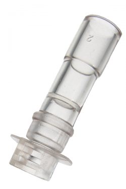 Plastic Medical Bag Port | DirectMed