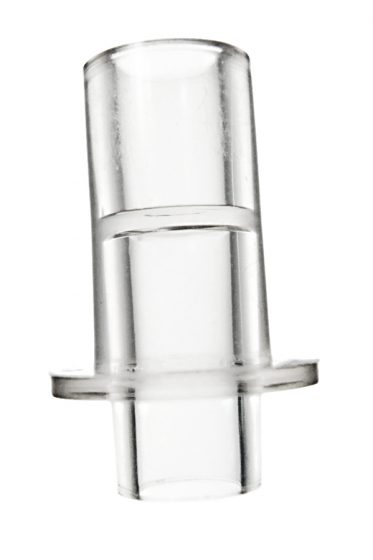 Plastic Medical Bag Port | DirectMed