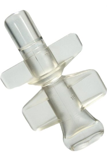 Plastic Medical Bag Port | DirectMed