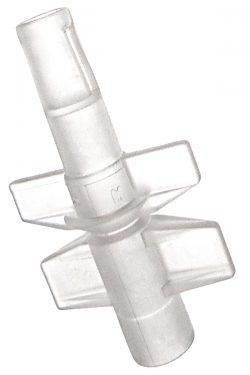 Plastic Medical Bag Port | DirectMed
