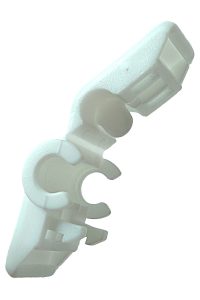 Plastic Medical Tubing Clamp | DirectMed