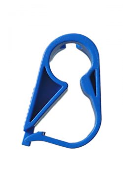 Plastic Medical Tubing Clamp | DirectMed