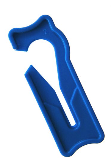 Plastic Medical Tubing Clamp | DirectMed