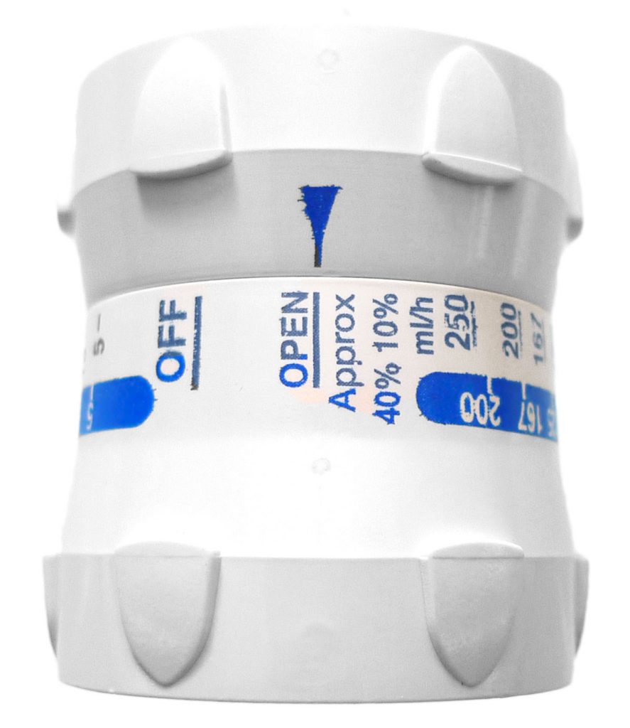 Plastic Medical Flow Regulator | DirectMed