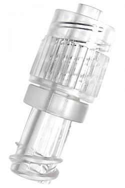 Medical Male Female Luer Lock Rotating