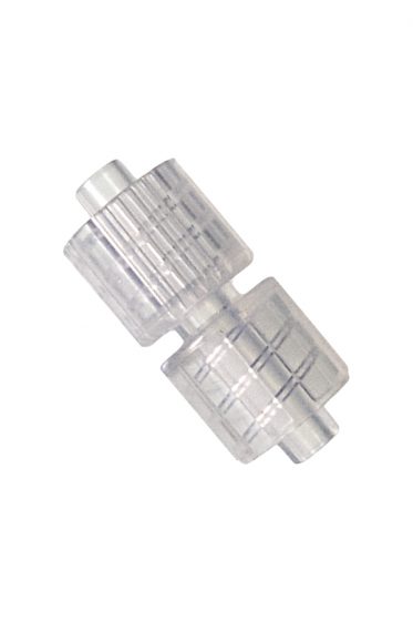 Medical Male Luer Lock, Rotating, Double LM-082