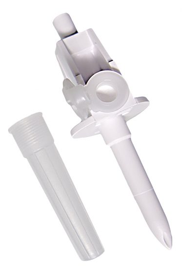 Vented IV Spike Page 1 of 2 | DirectMed