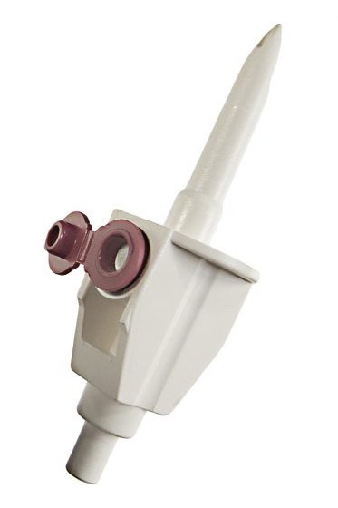 Vented IV Spike Page 1 of 2 | DirectMed