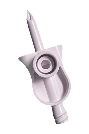 Vented IV Spike Page 1 of 2 | DirectMed