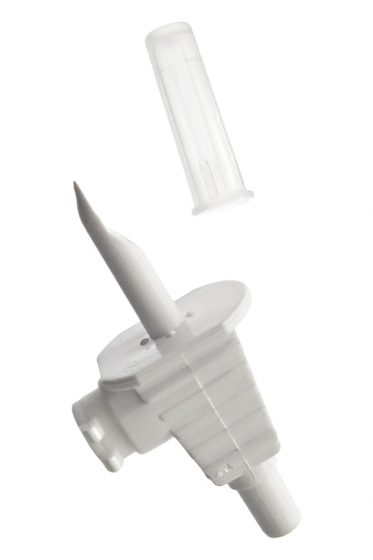 Vented IV Spike Page 1 of 2 | DirectMed