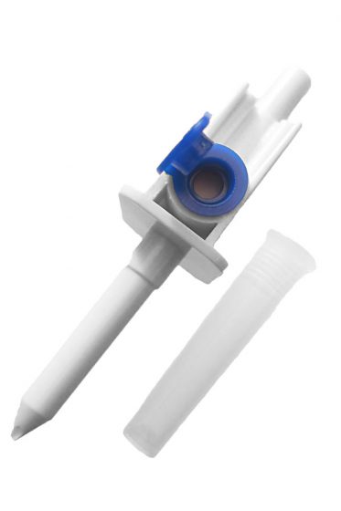 Vented IV Spike Page 1 of 2 | DirectMed