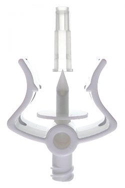 Plastic Medical IV Spike | DirectMed