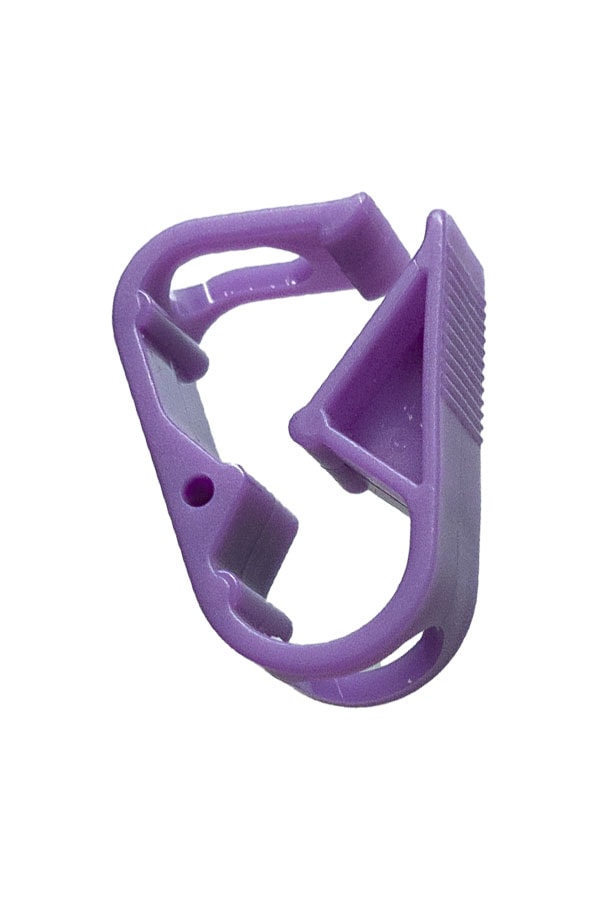 Plastic Medical Pinch Tubing Clamp PN: CP-025P