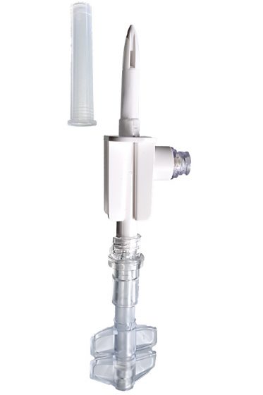 Plastic Medical IV Spike | DirectMed