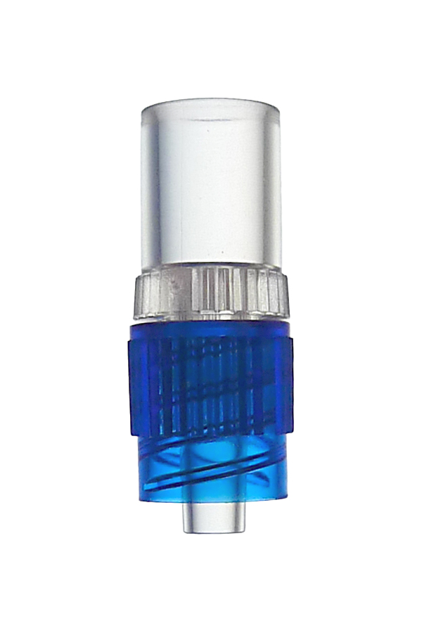 Plastic Medical Male Luer Lock Rotating PN: LM-128