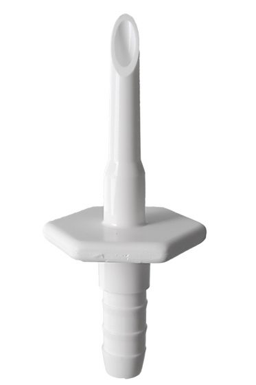 Plastic Medical IV Spike | DirectMed