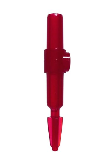 Plastic Medical Bag Port | DirectMed