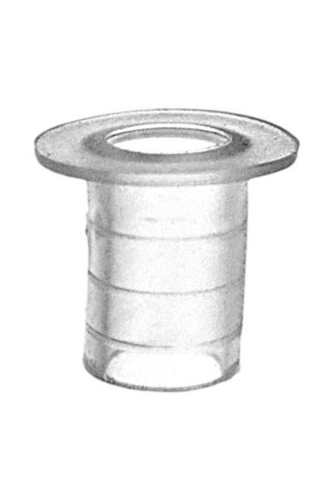 Plastic Medical Bag Port | DirectMed