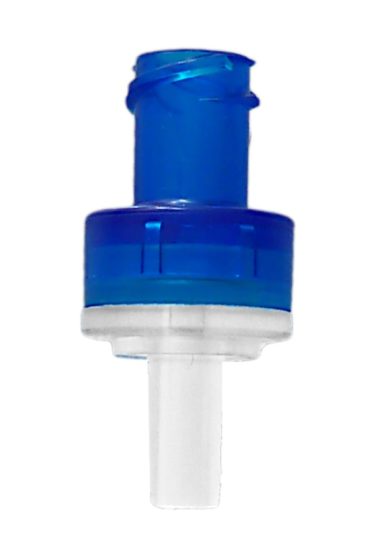 Medical Check Valve - Reverse Flow, with Female Luer Lock CV-101 ...