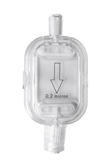 Inline-IV Filter | DirectMed