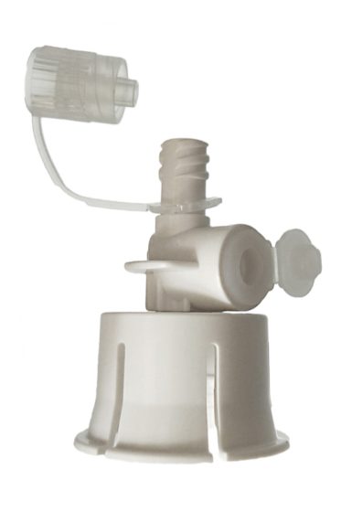 Plastic Medical Vial Adapter | DirectMed