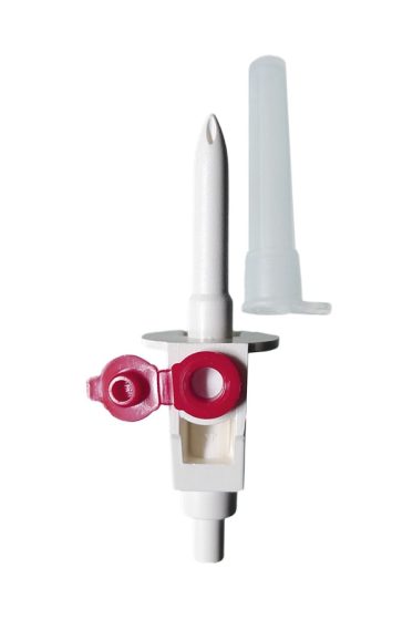 Vented IV Spike | DirectMed