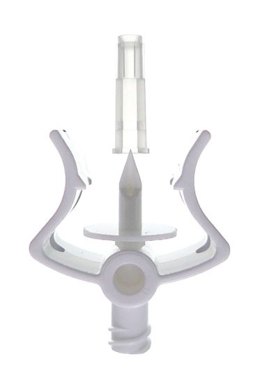 Plastic Medical Vial Adapter | DirectMed