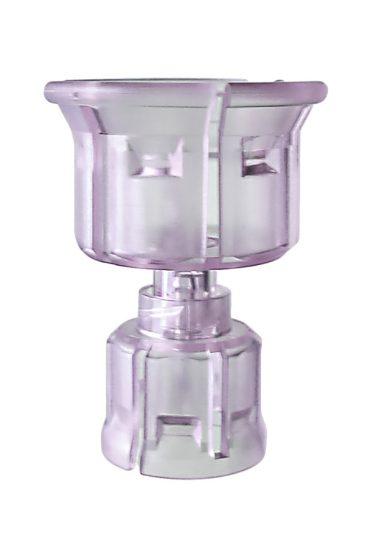 Plastic Medical Vial Adapter | DirectMed