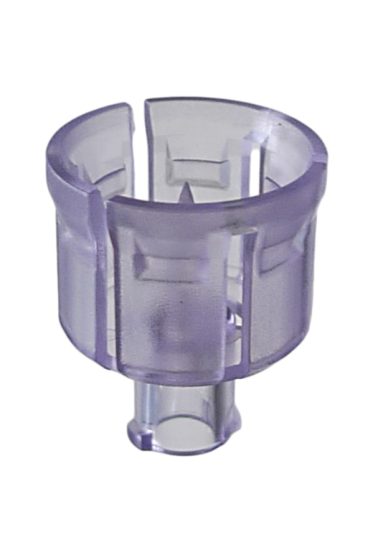 Plastic Medical Vial Adapter | DirectMed