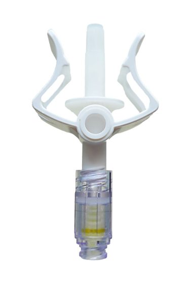 Medical Vial Adapter - Vented Spike, Cap to Injection Site VA-015 ...