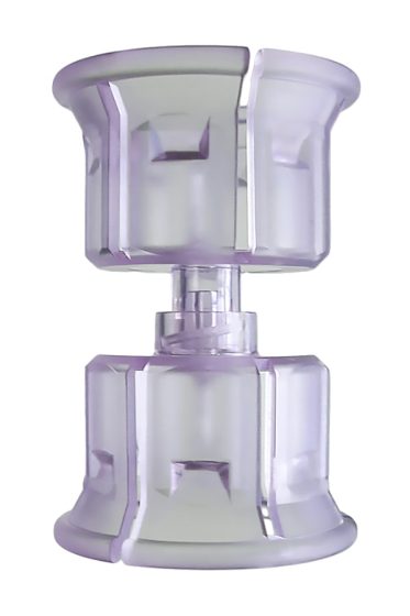 Plastic Medical Vial Adapter | DirectMed