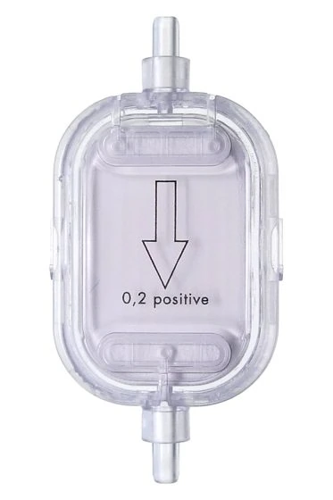 Inline-IV Filter | DirectMed