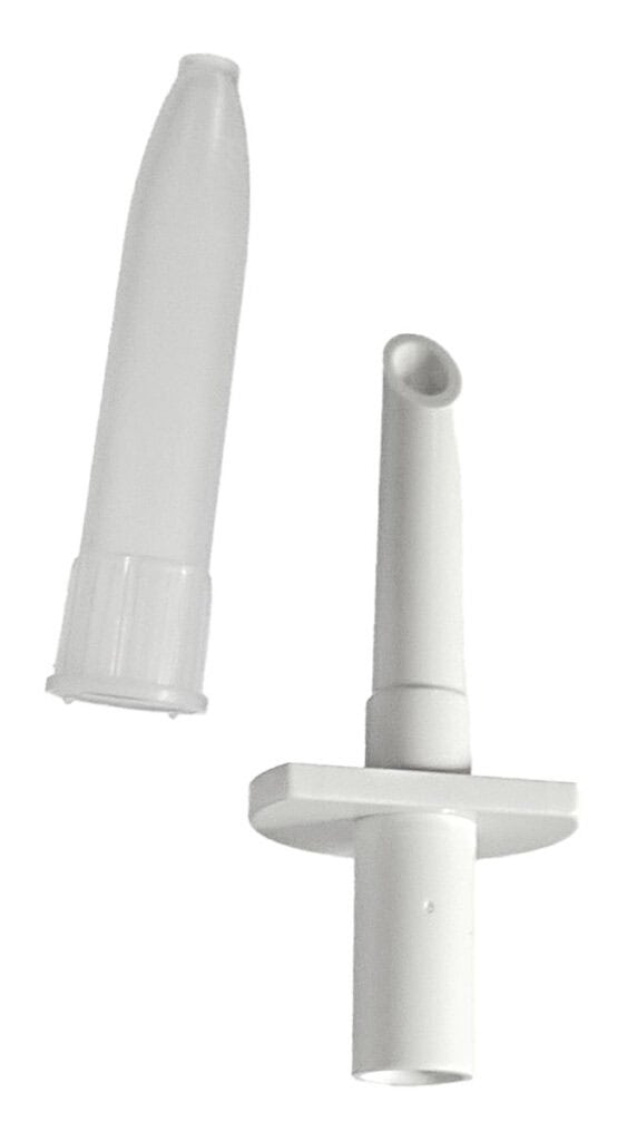 Medical Non-vented IV Spike with Cap - Blood Spike SP-063 - Custom ...